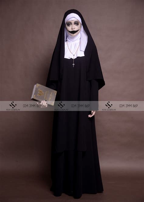 Ma Sơ Valak The Nun 2018