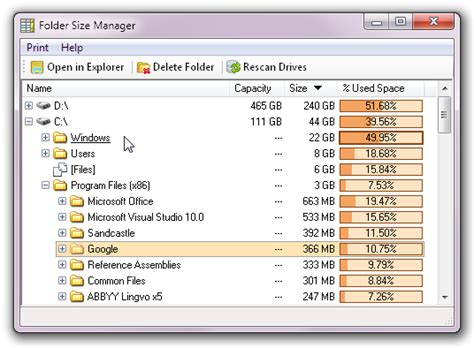 TreeGridView For C VB NET Tec