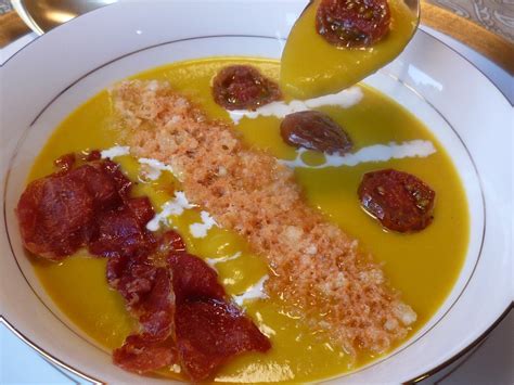 Cocinando Con Lola García Crema De Alicia