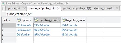 How To Align Ephys Data Of Multi Probe Recording With Histology Issue Int Brain Lab