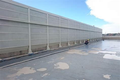 桃園隔音牆工程鈺銘鋼鐵有限公司 桃園噪音防治工程高速公路隔音牆道路隔音牆