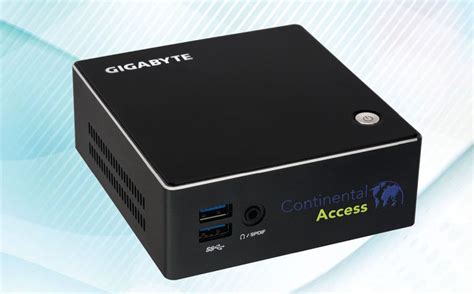 Access Control Appliance Delivers Enterprise Class Security 2016 01