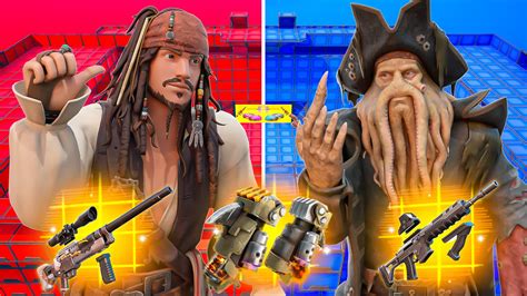 🏴‍☠️ Pirates Red Vs Blue🔴🔵 6472 2351 8086 By Kork Fortnite Creative