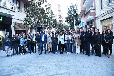Raquel Sans candidata d ERC per Tarragona Gràcies a la feina feta per ERC hi ha un candidat d