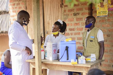 New Who Unicef Data Shows Immunization Rates Stagnating Shot Life