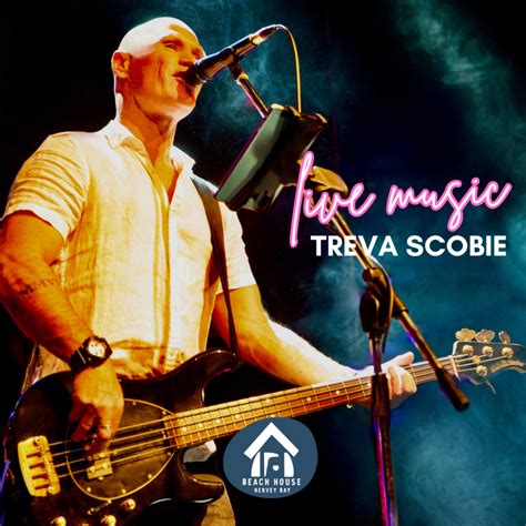 Sunday Sesh With Treva Scobie At The Beach House Hotel Hervey Bay