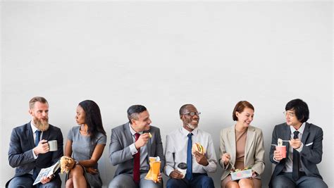 La Pause Déjeuner Au Travail Comment Faire