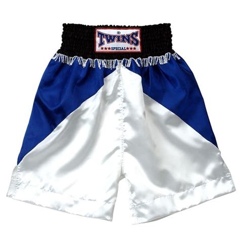 Twins 拳击短裤 BTS 05 WH 从 Gaponez Sport Gear