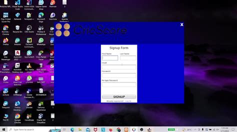 Ravindu Alwis On Linkedin Java Mysql Netbeans Software Cricket Scorebook Scorecard Video