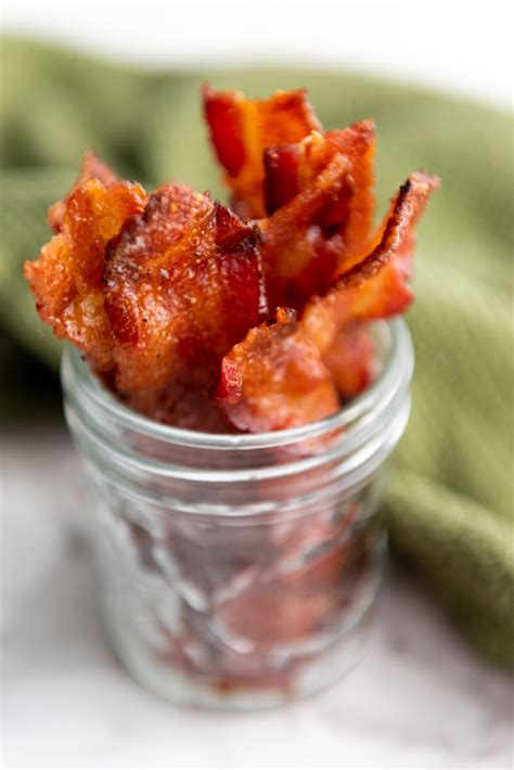 Maple Candied Bacon Recipe Maple Candied And Brown Sugar A Sparkle Of