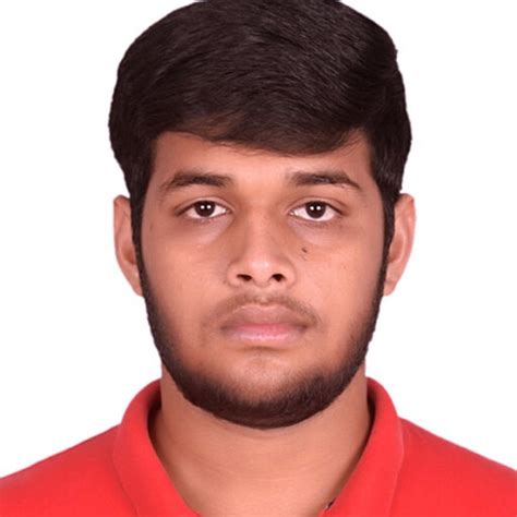 Jayanth Peram K L University Guntur Klu Department Of Computer Science And Engineering