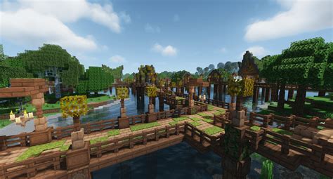 New Horizons [update] Gallery Minecraft Modpacks Curseforge