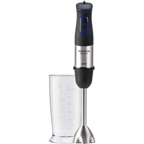 Mixeur Plongeant Limics24 Hb1000X 1000W 20 Vitesses Réglables