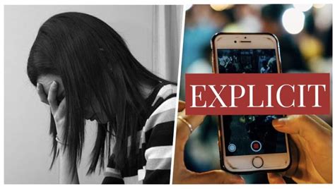 Victim Speaks Out After Former Partner Sentenced For Sharing Explicit