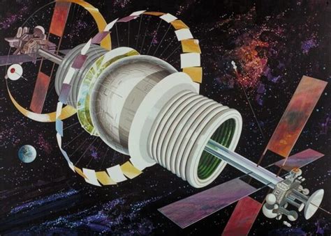 Life Inside A Bernal Sphere Space Talk Blog