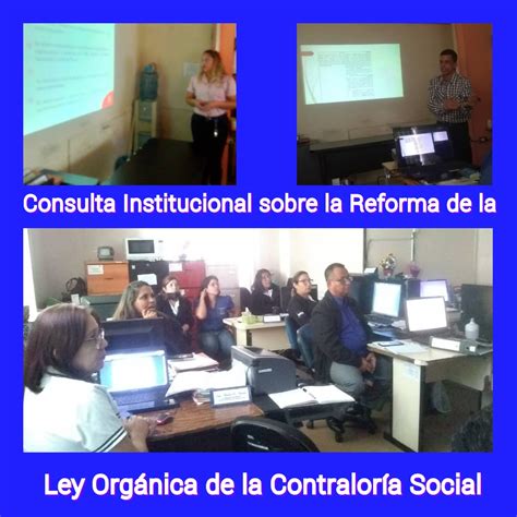 Contraloria del Municipio San Rafael de Carvajal Discusión
