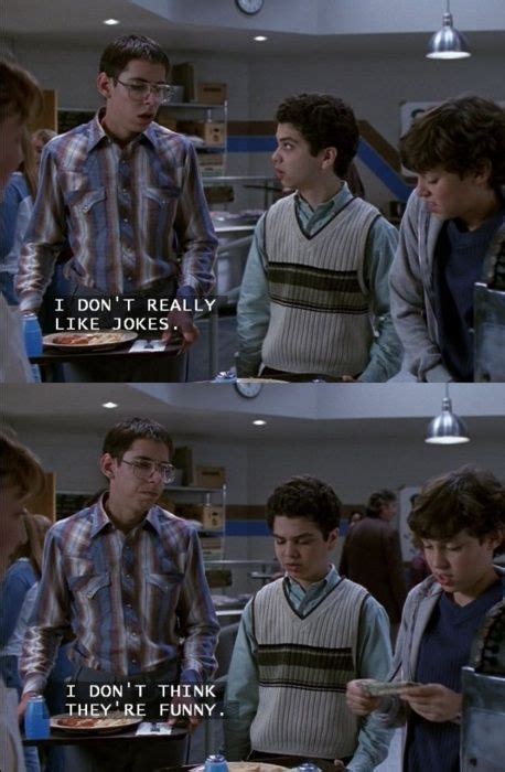 Freaks And Geeks Quotes Freaks And Geeks Funny Shows Freeks And Geeks