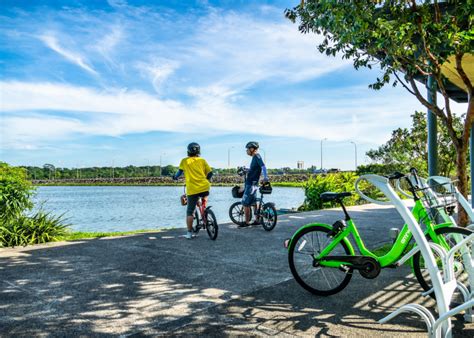 Cycling Routes In Singapore 17 Best Bicycle Trails And Paths