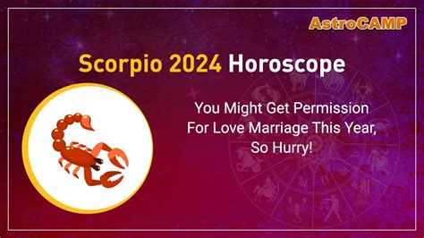 Scorpio 2024 Horoscope Scorpio 2024 Yearly Predictions