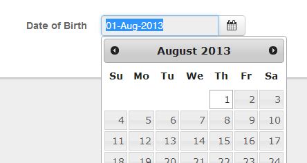 Bootstrap Datepicker Setdate Not Updating Ui Garetstrong