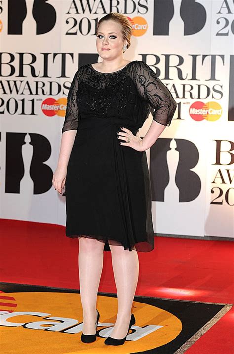 Adele Then And Now See Photos Of Her Transformation Hollywood Life