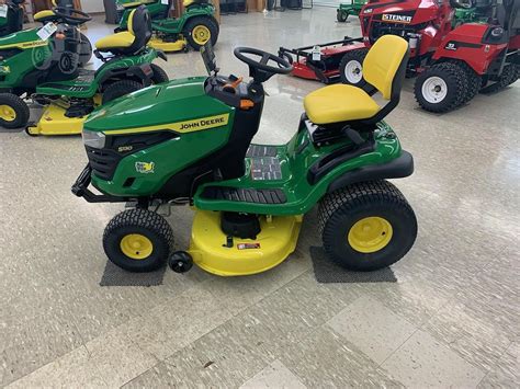 John Deere S130: Specs, Engine, Transmission, Dimensions