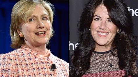 Hillary Clinton Talks Monica Lewinsky Abc7 San Francisco