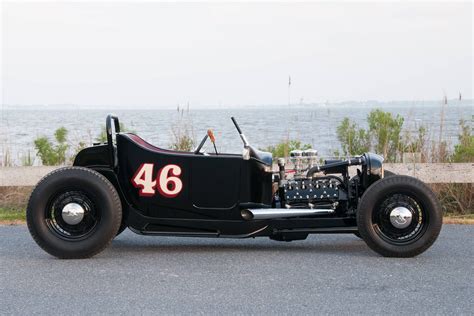 1923 Ford Model T Custom Hot Rod Rods Vintage Wallpapers Hd