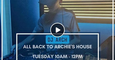 The Beatport House Chart Show By Dj Arch 07 05 24 By House Music Radio