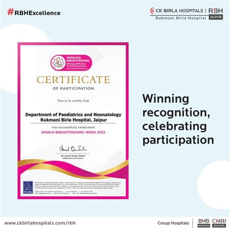 Ck Birla Hospitals India On Linkedin Enablingbreastfeeding