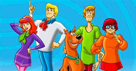 Las Primeras Imágenes De La Nueva Película De Scooby Doo Soyretromx