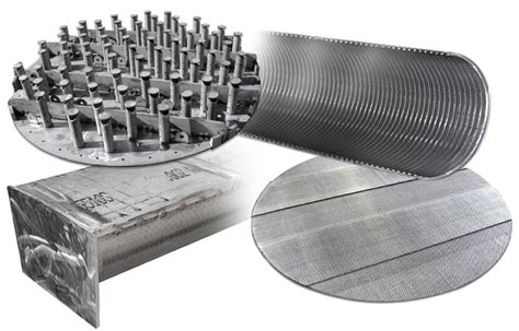 Tower And Distillation Column Internals Mtl