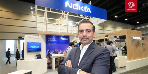 โนเกีย จัดแสดงนวัตกรรม 5g แห่งอนาคต ในงาน Byond Mobile 2022 Insight Daily