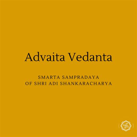 About Advaita Vedanta Smarta Sampradaya Tulasi Vanam