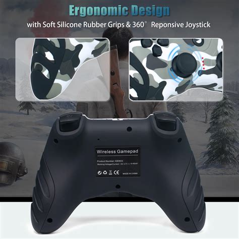 Mua Dojozone Wireless Pc Controller Ps3 Controller Gamepad With Dual Vibration 24g Wireless Mua Dojozone Wireless Pc Controller Ps3 Controller Gamepad With Dual Vibration 24g Wireless