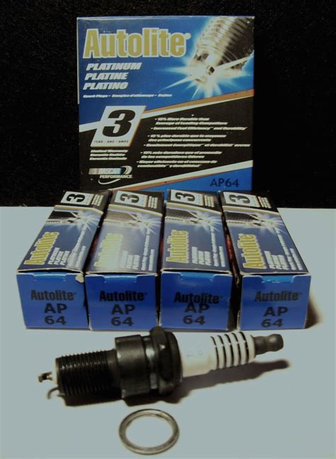 Autolite 64 Alternative Spark Plugs
