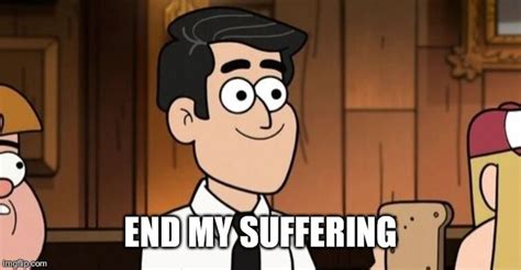 A Gravity Falls Meme Feat Tad Strange Fandom