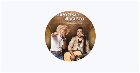 Júlio Cesar Augusto Apple Music