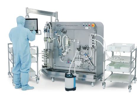 Allegro Fully Automated Single Use Chromatography System Sartorius