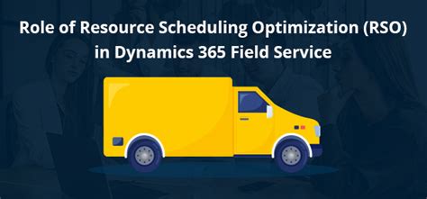 Role Of Resource Scheduling Optimization Rso In Dynamics Field