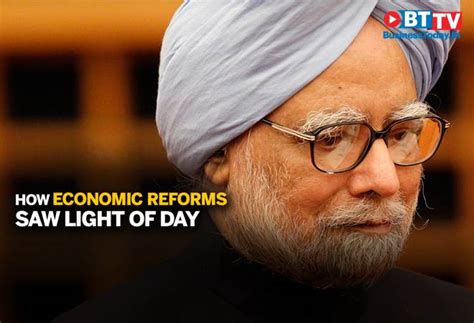 Manmohan Singh On How Economic Reforms Of 1991 Were Brought About News Reel Businesstoday