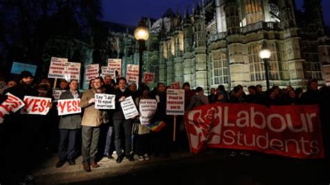 British Mps Vote To Legalize Gay Marriage In England Wales — Rt World News