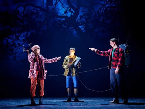 Stranger Things The First Shadow Reviews West End Theatre