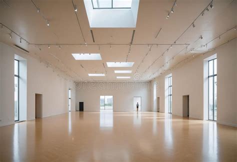 A Dynamic Perspective Through Architectural Photography Stock