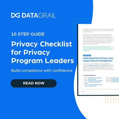 Datagrail On Linkedin Datagrail Data Privacy Management That Builds Trust