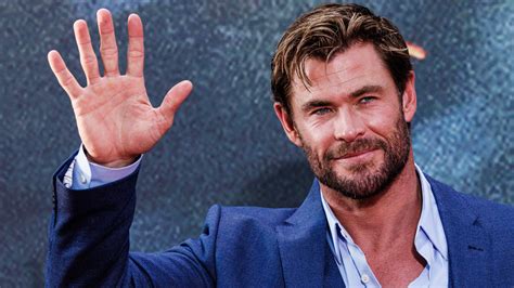Chris Hemsworth Reveló El Lado Negativo De Su Envidiable Cuerpo Para