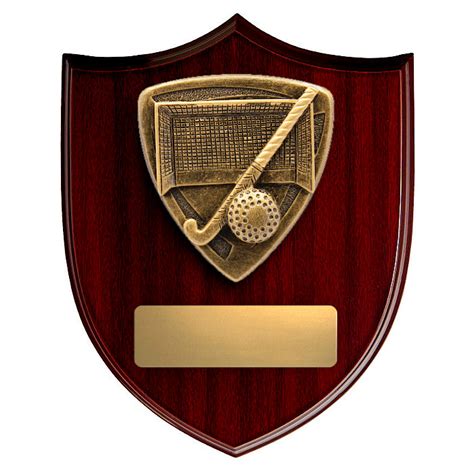 Nova Shield Hockey Trophy Outlet