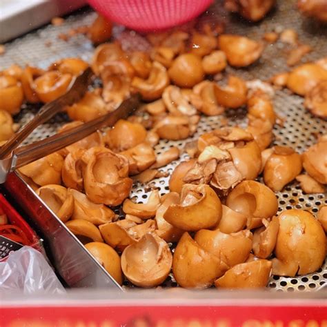 → 高雄⚭紅番薯阿嬤油飯 ← 發胖版｜popdaily 波波黛莉