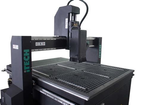 Itech K30mt 4x4 Q Series Cnc Router 400v 3ph Itech Machinery