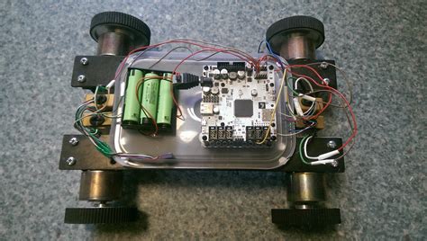Ros Mobile Robot